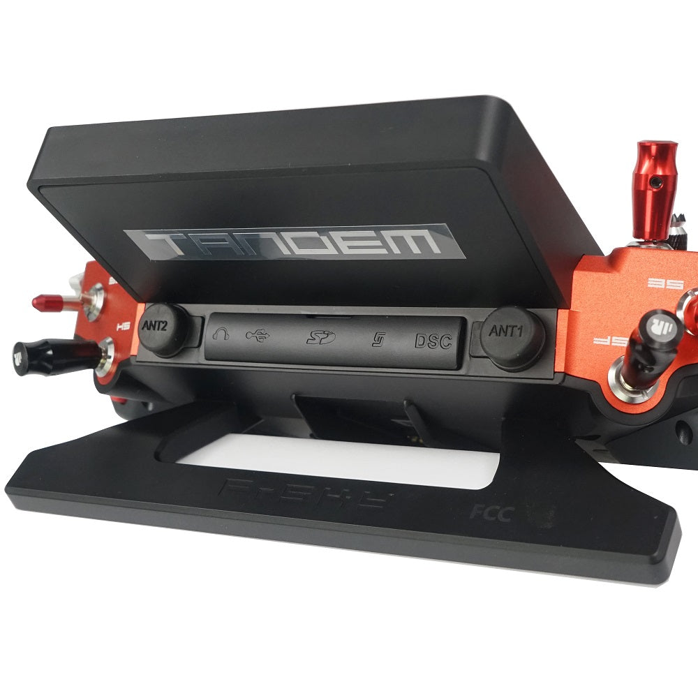 FrSky TANDEM X20PRO AeroWing Edition Combo - Red | Boomerang RC Jets