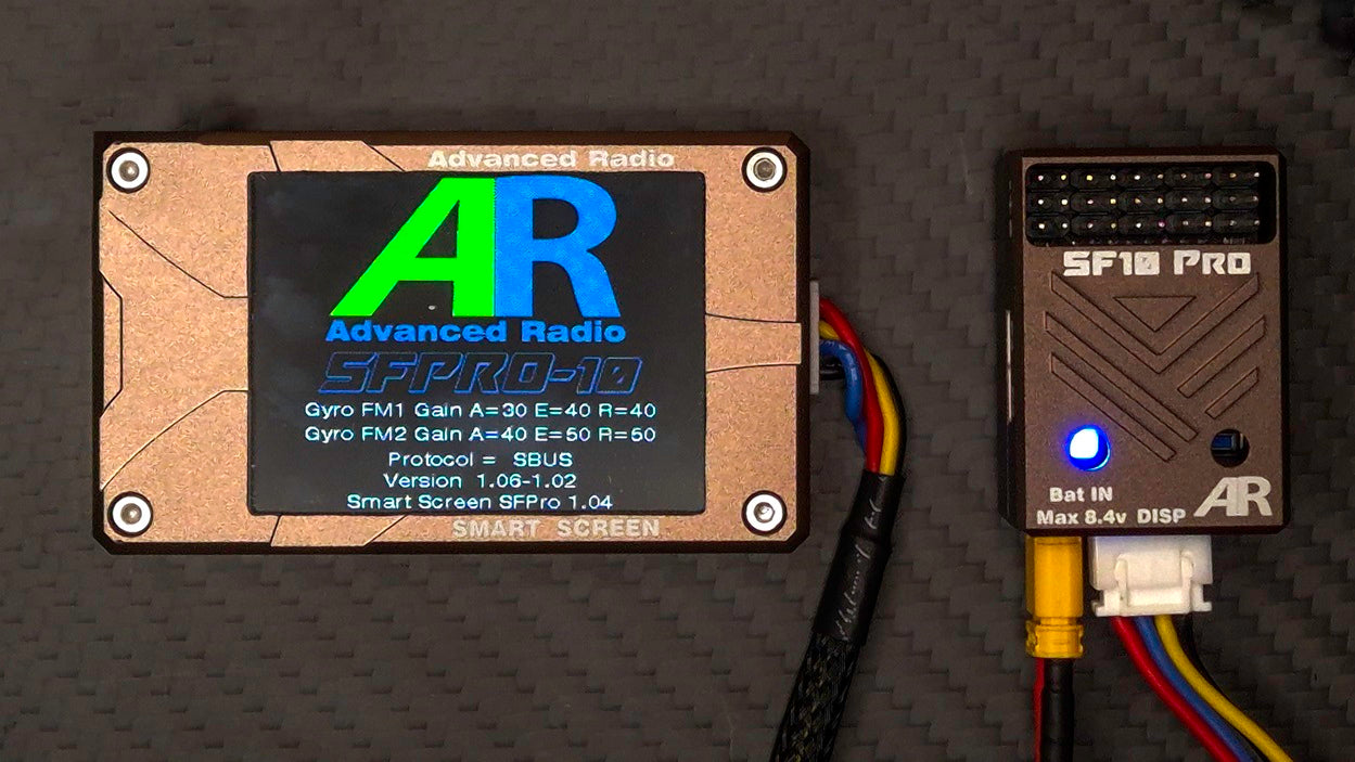 SF10 Pro | Boomerang RC Jets