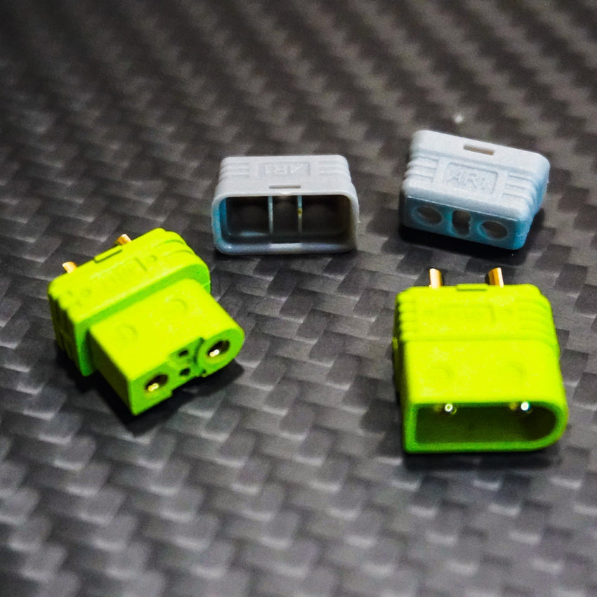 AR1 Power connector Male and Female Set | Boomerang RC Jets