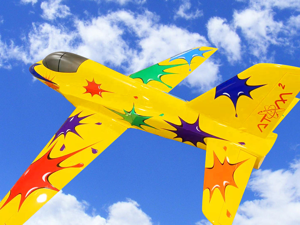 Boomerang ATOM Squared - Matt Chapman Livery | Boomerang RC Jets