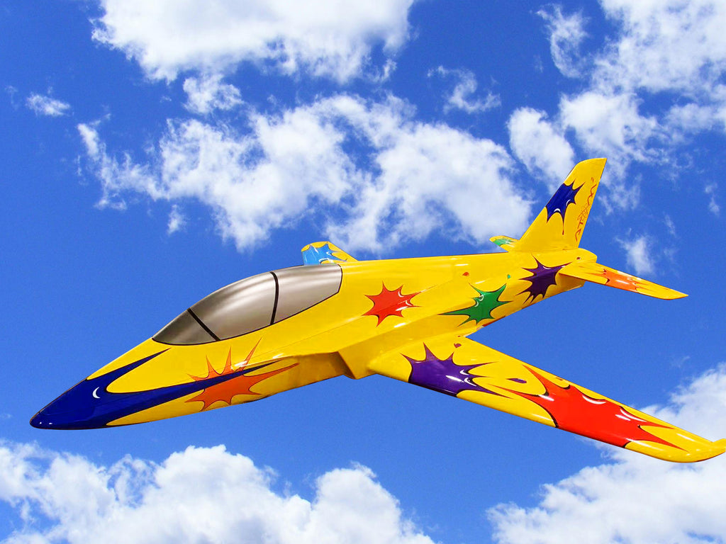 Boomerang ATOM Squared - Matt Chapman Livery | Boomerang RC Jets