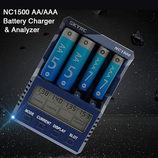 SKYRC NC1500 Charger | Boomerang RC Jets