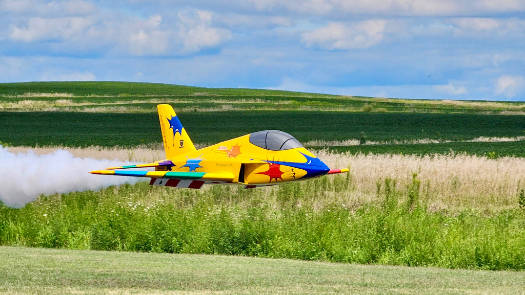 Boomerang ATOM Squared - Matt Chapman Livery– Boomerang RC Jets