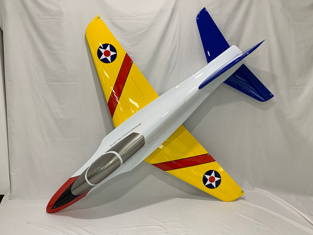 Boomerang ATOM- Navy– Boomerang RC Jets