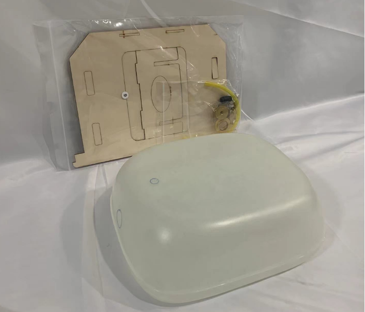 Boomerang Atom Fuel Tank with fittings | Boomerang RC Jets