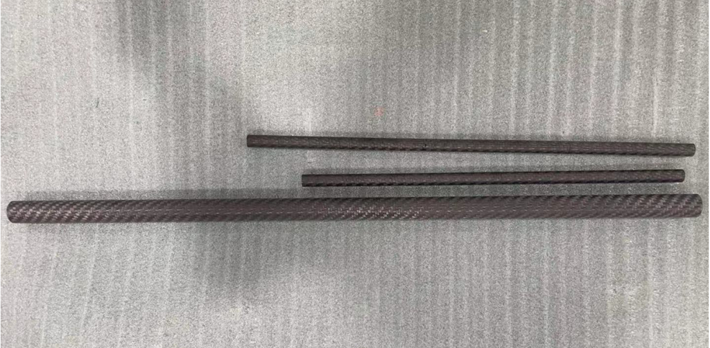 Boomerang J10 Wing tube set all 3 | Boomerang RC Jets