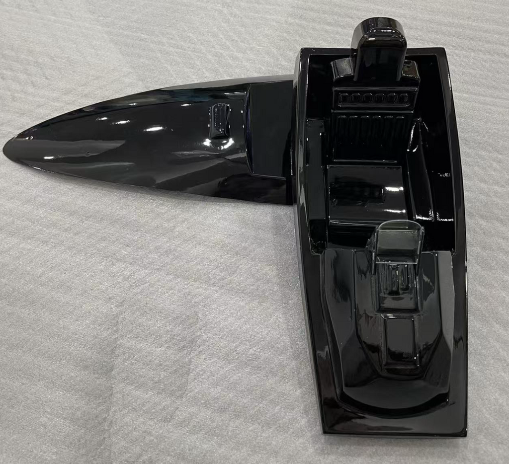 Boomerang F16 Cockpit Set | Boomerang RC Jets