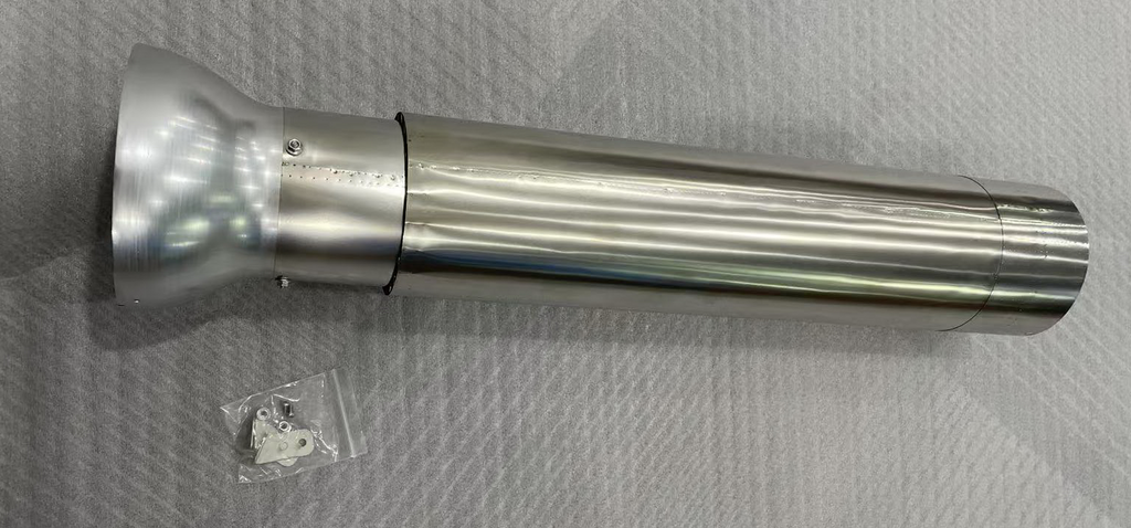 Boomerang F16 Thrust Tube | Boomerang RC Jets