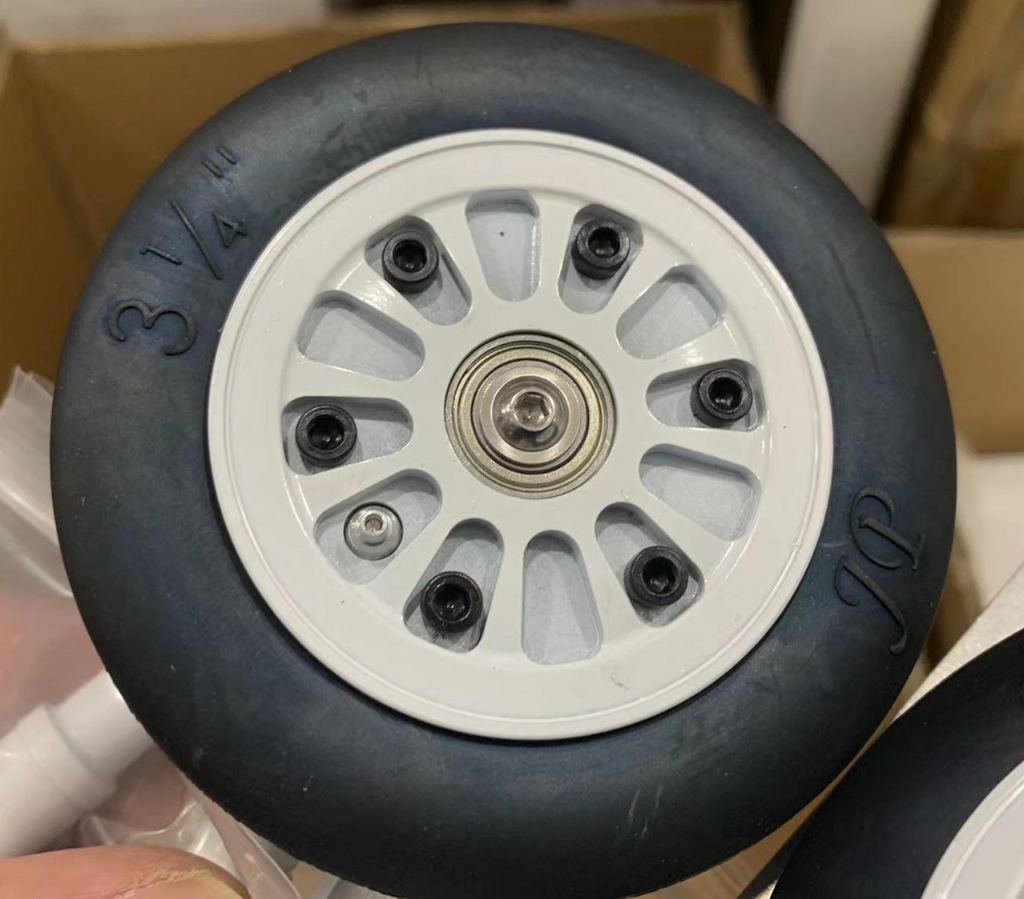 Boomerang F16 Wheels (main) | Boomerang RC Jets