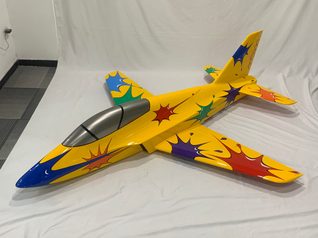 Boomerang ATOM - Matt Chapman Livery– Boomerang RC Jets