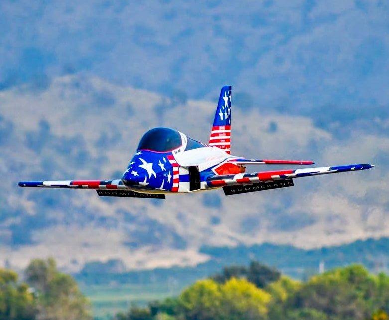 Boomerang ATOM Squared - Stars– Boomerang RC Jets