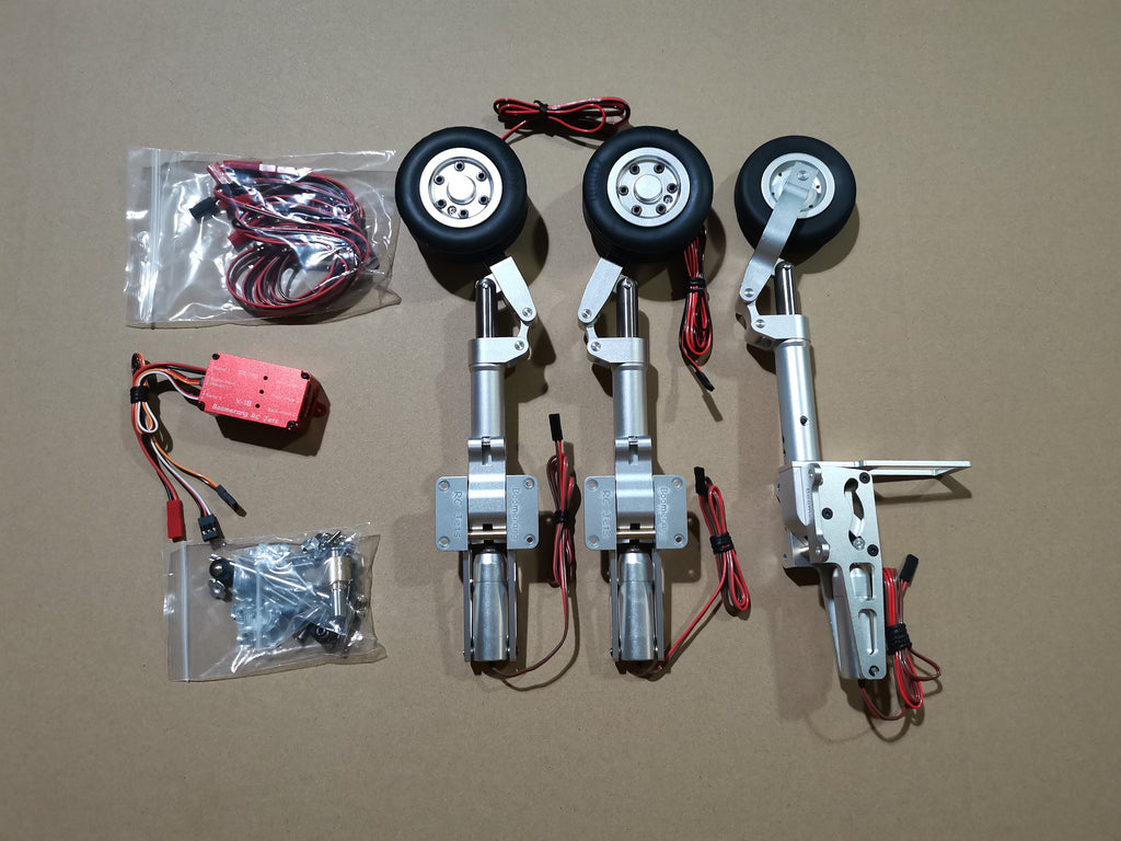Boomerang Lancer / Turbinator 2 - Landing Gear– Boomerang RC Jets