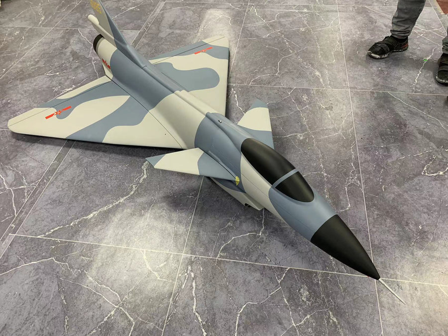 Boomerang J10 - Military Scheme– Boomerang RC Jets