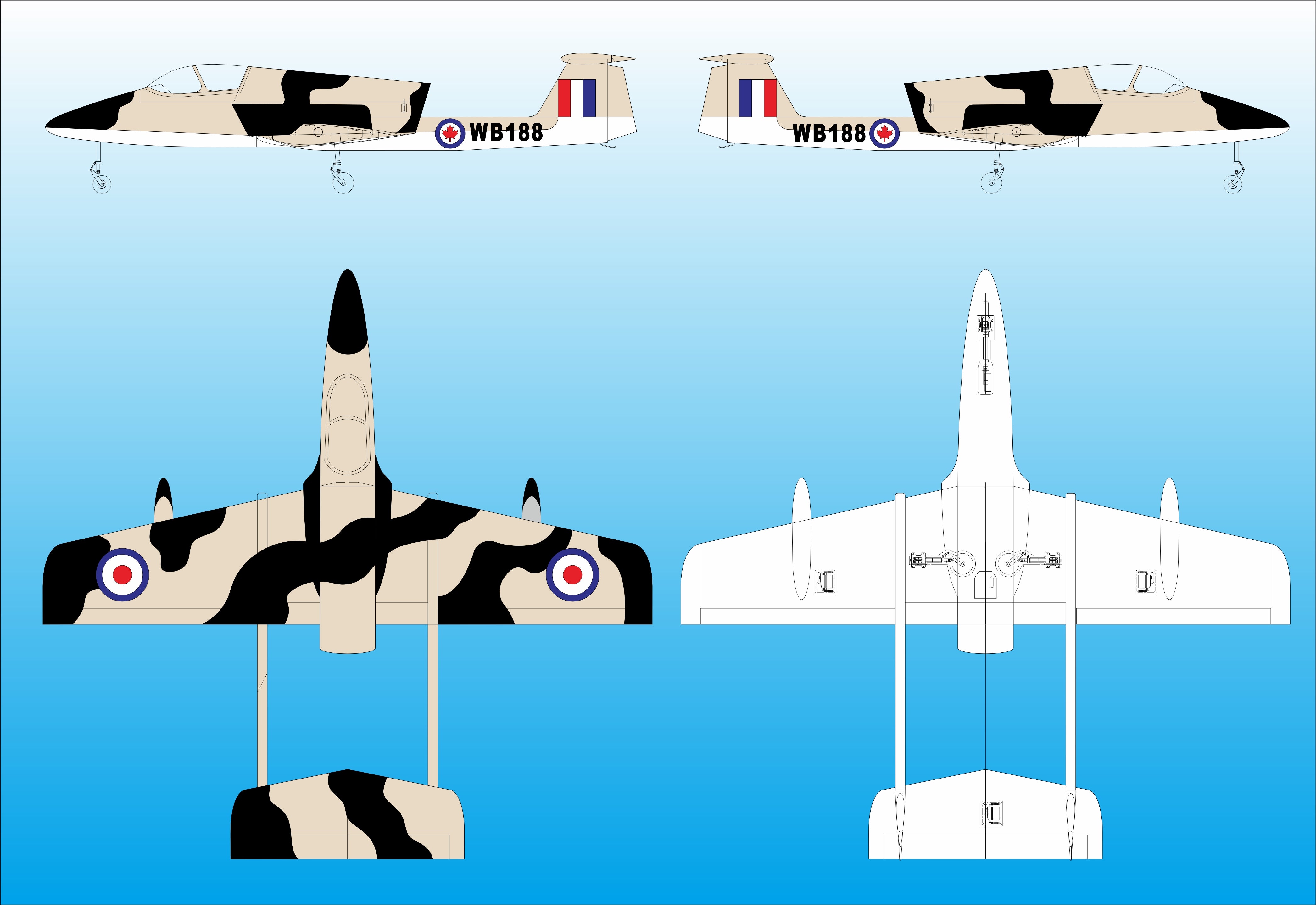 Boomerang Sprint V3 Camo– Boomerang RC Jets