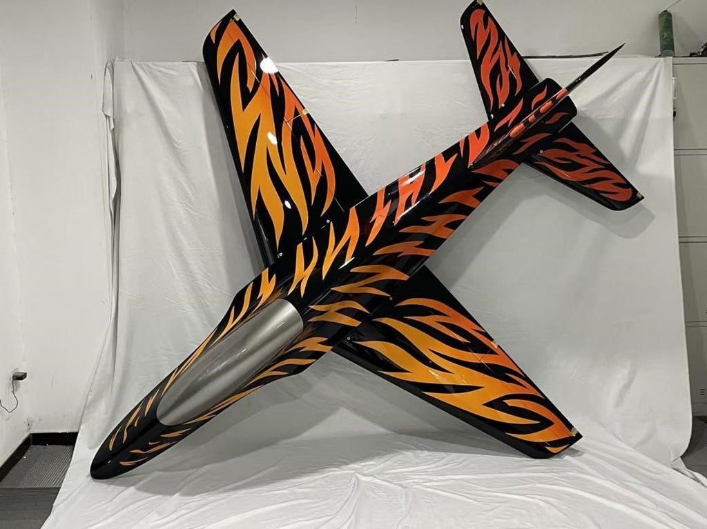 Boomerang ATOM Squared Tiger Scheme– Boomerang RC Jets