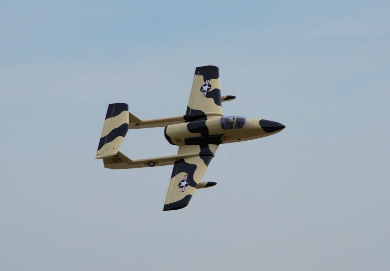 Boomerang Sprint V3 Camo– Boomerang RC Jets