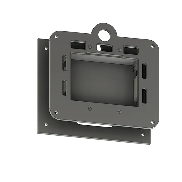 Approach RC Advanced Radio Smoothflight SF-20 Pro Flush Mount Black ...