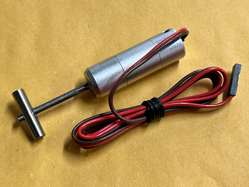 Landing Gear Motor for Lancer and Turbinator 2– Boomerang RC Jets