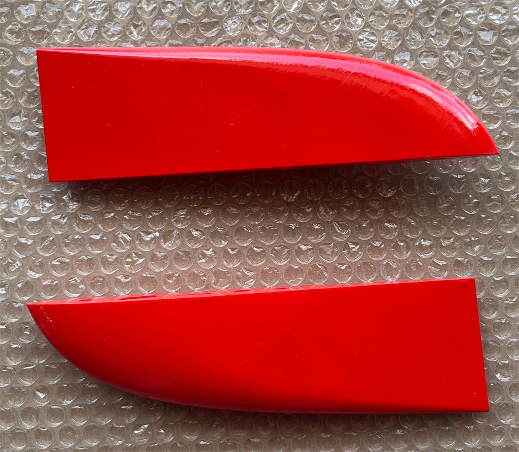 Composite Ranger - Wing Tips (with mounting hardware) - Orange ...