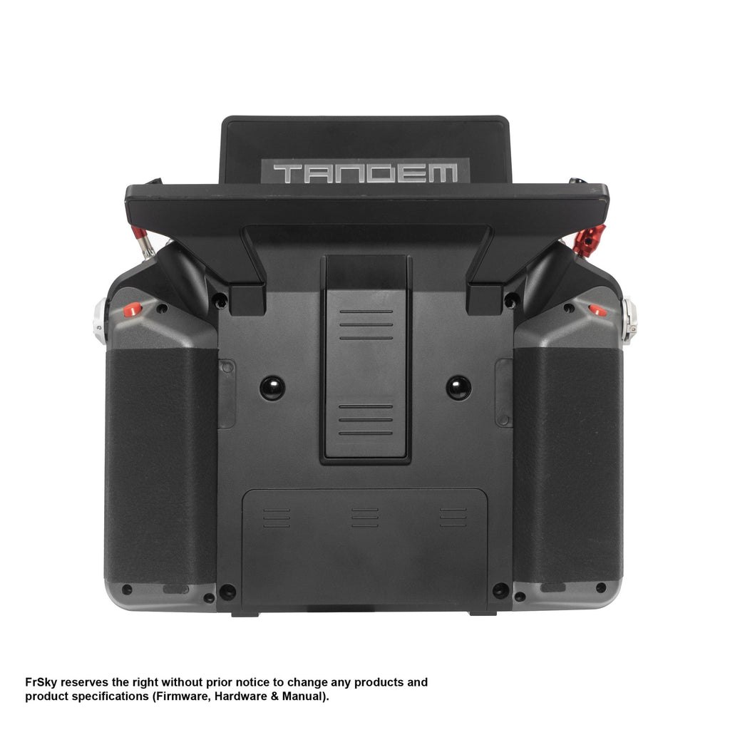 FrSky TANDEM X20PRO AeroWing Edition Combo - Titanium Gray | Boomerang ...