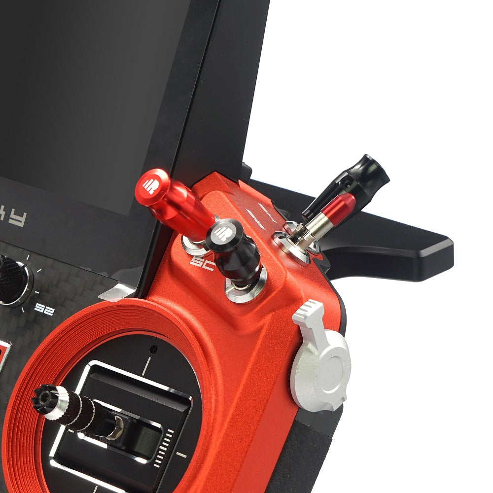 FrSky TANDEM X20PRO AeroWing Edition Combo - Red– Boomerang RC Jets