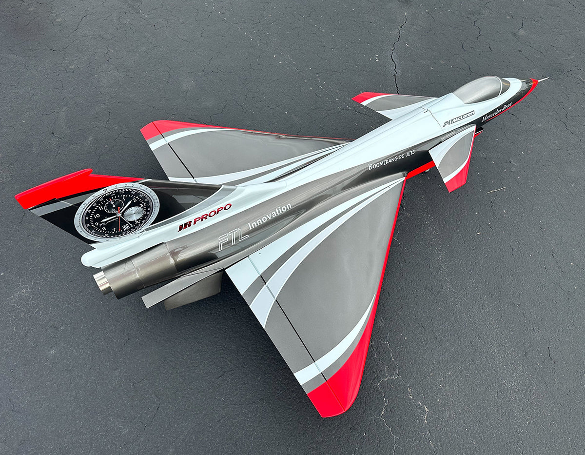 Become A Dealer– Boomerang RC Jets