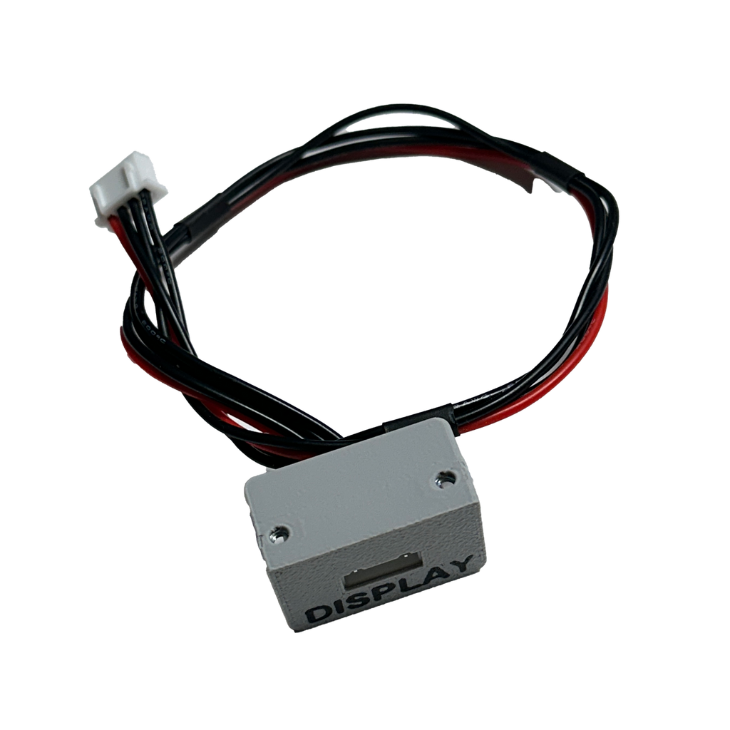 Advanced Radio Screen Connection Extension and Angled Mount - Balck ...