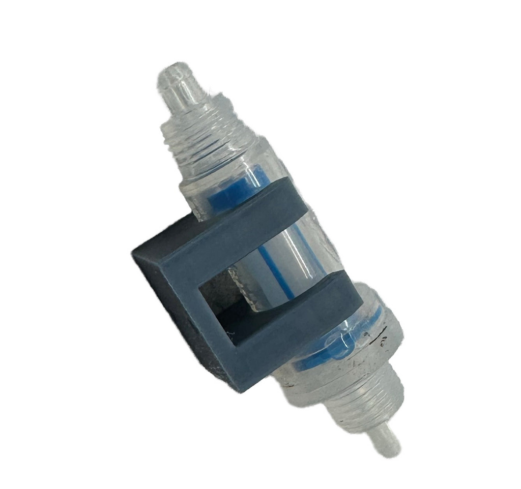 Festo Filter Mount- Black | Boomerang RC Jets