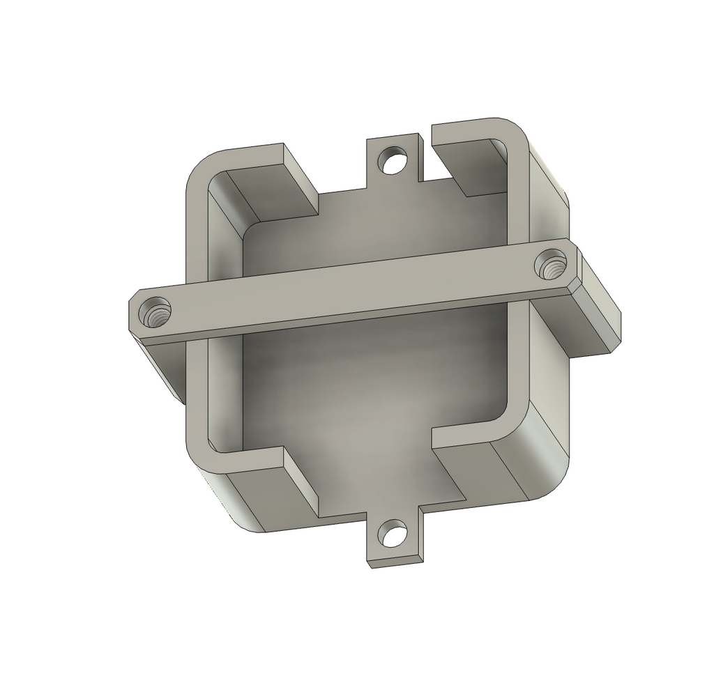 Powerbox IGyro Mount- Black | Boomerang RC Jets