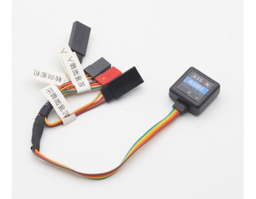 ASSAN AG61 MULTIFUNCTION ELECTRIC RETRACT CONTROLLER WITH ANTI-SIDESLI ...