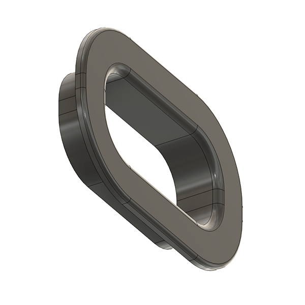 Approach RC Pass Through Grommet 12 x 25mm (2 each) | Boomerang RC Jets