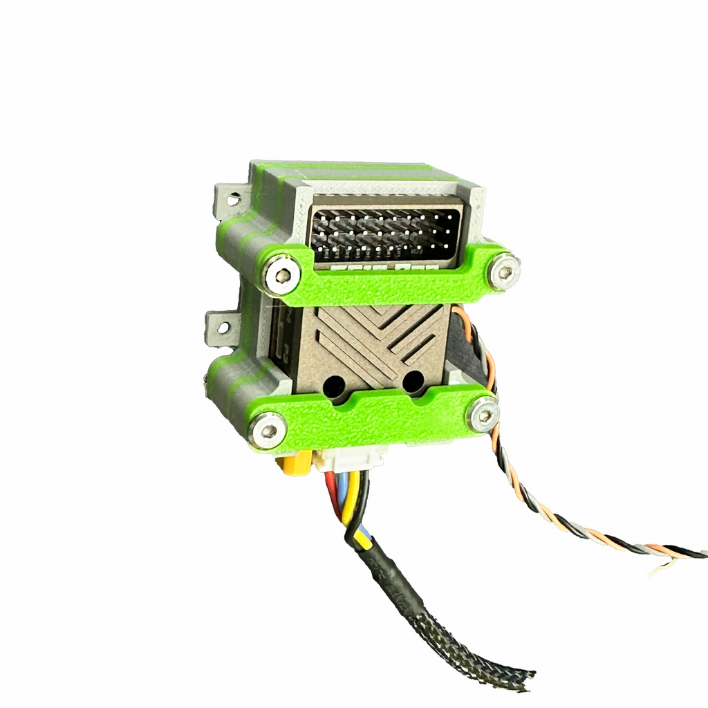 Advanced Radio Booma RC Smoothflite SF10 Mount -Black | Boomerang RC Jets