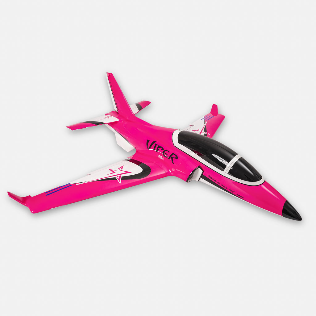 Boomerang RC Jets Mini Viper - PINK | Boomerang RC Jets