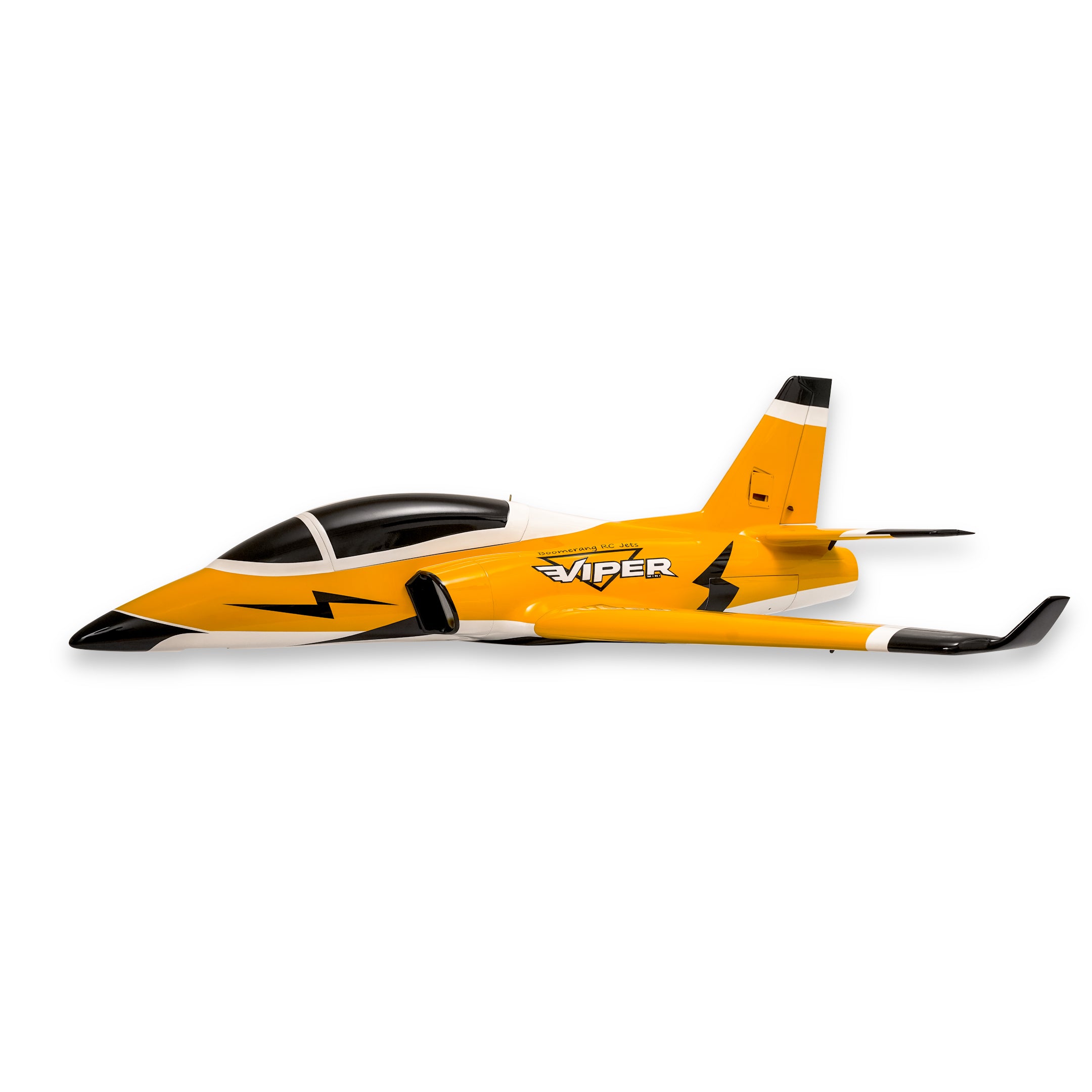 Boomerang RC Jets Mini Viper - YELLOW | Boomerang RC Jets
