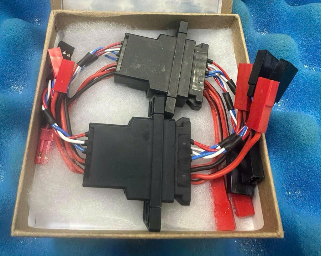 4 into 1 Jumper Wiring Harness | Boomerang RC Jets