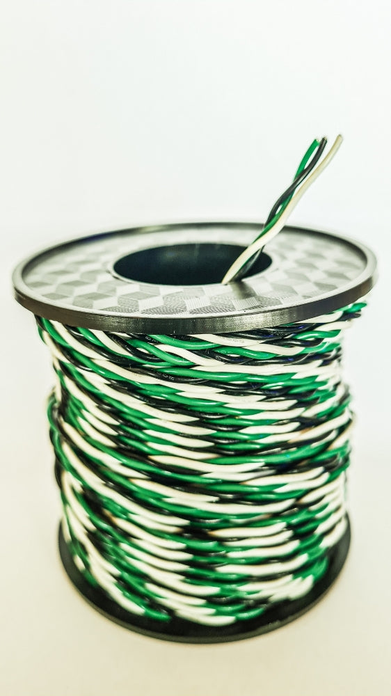 AR Aerospace Servo Wire - 200m Bulk Roll High Grade 22AWG | Boomerang ...