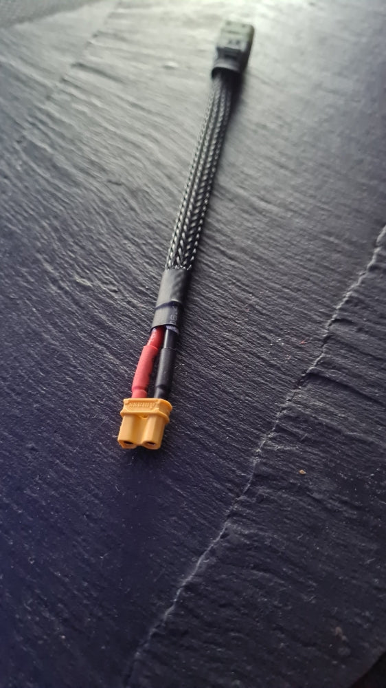 AR1 to XT30 Lead | Boomerang RC Jets