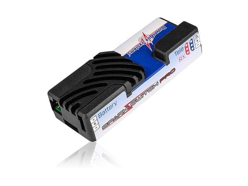 PowerBox Spark Switch PRO - PBS6615 | Boomerang RC Jets