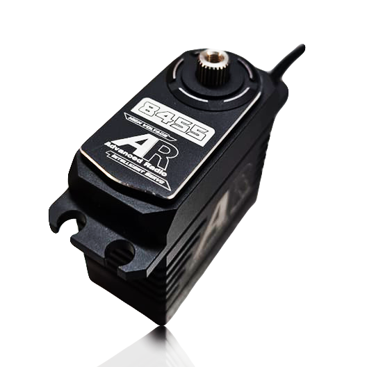 AR 8455 Soft Start High Torque Servo– Boomerang RC Jets