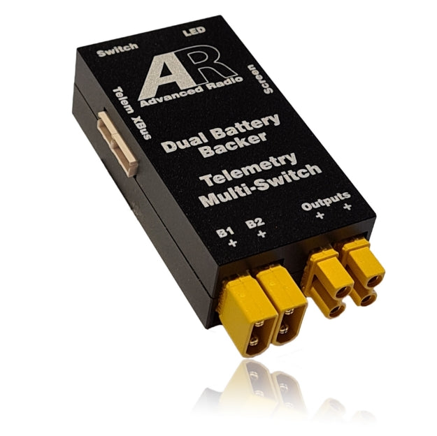 AR T-Switch (Telemetry Switch) | Boomerang RC Jets
