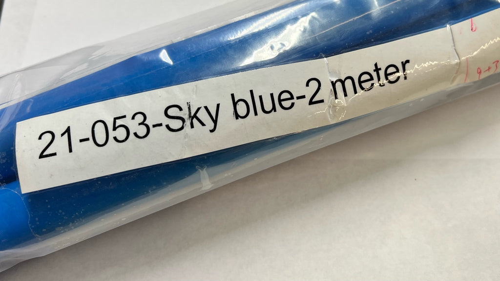 Oracover 21-053 2M Sky Blue | Boomerang RC Jets