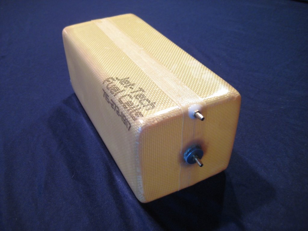 Boomerang Jets Turbinator II Fuel Tank | Boomerang RC Jets