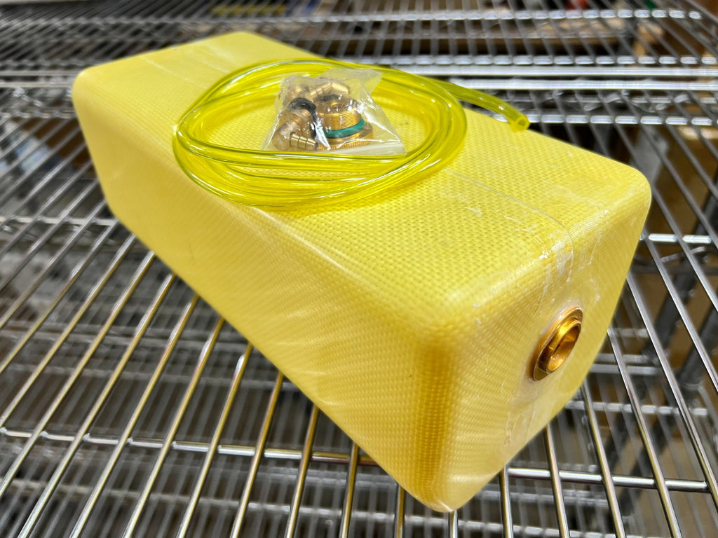 Boomerang Jets Turbinator 2 Fuel Tank - Composite Version | Boomerang ...