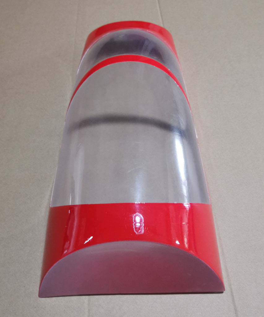 Boomerang Sprint Canopies - Red | Boomerang RC Jets