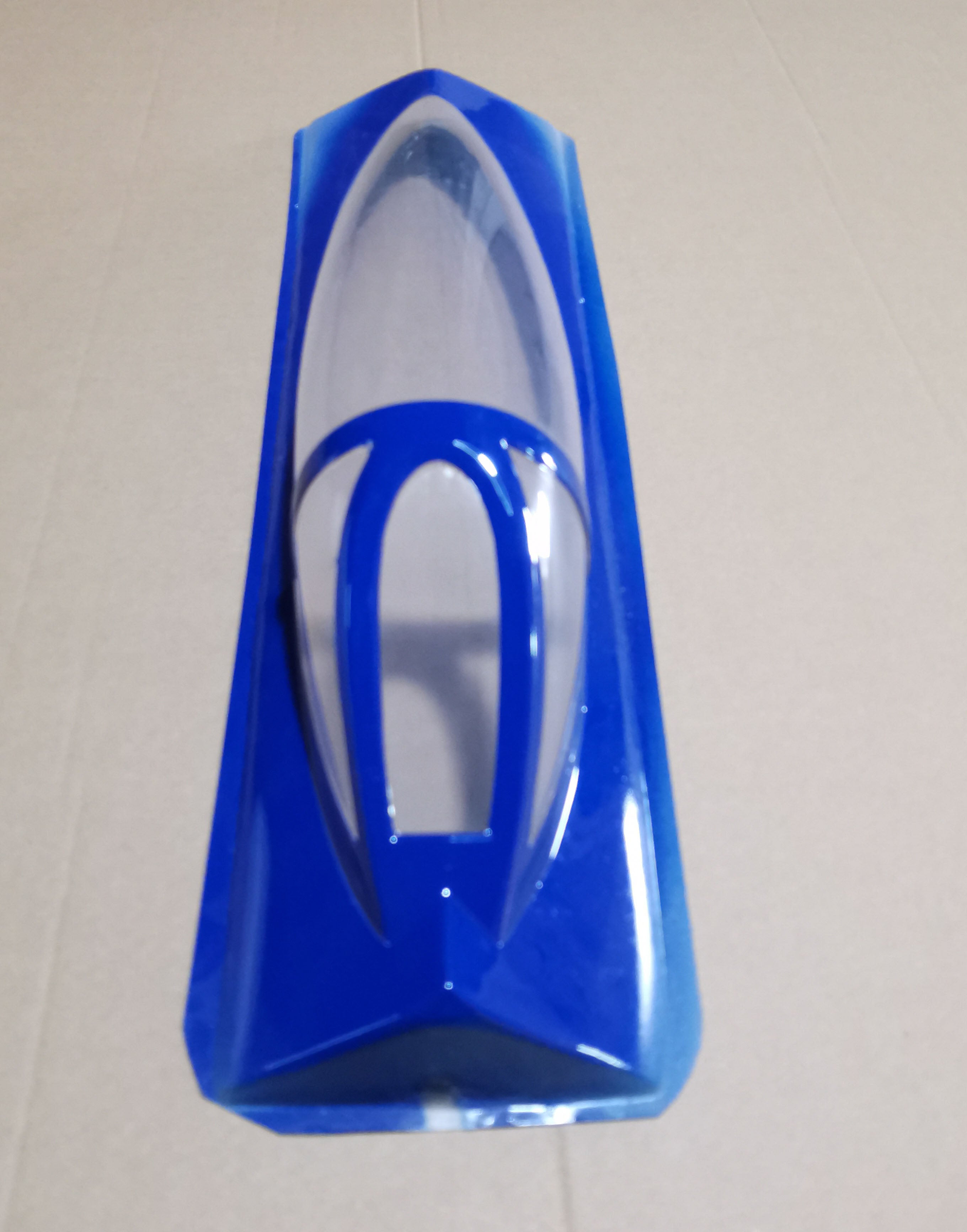 Turbinator 2 Canopies - Blue | Boomerang RC Jets