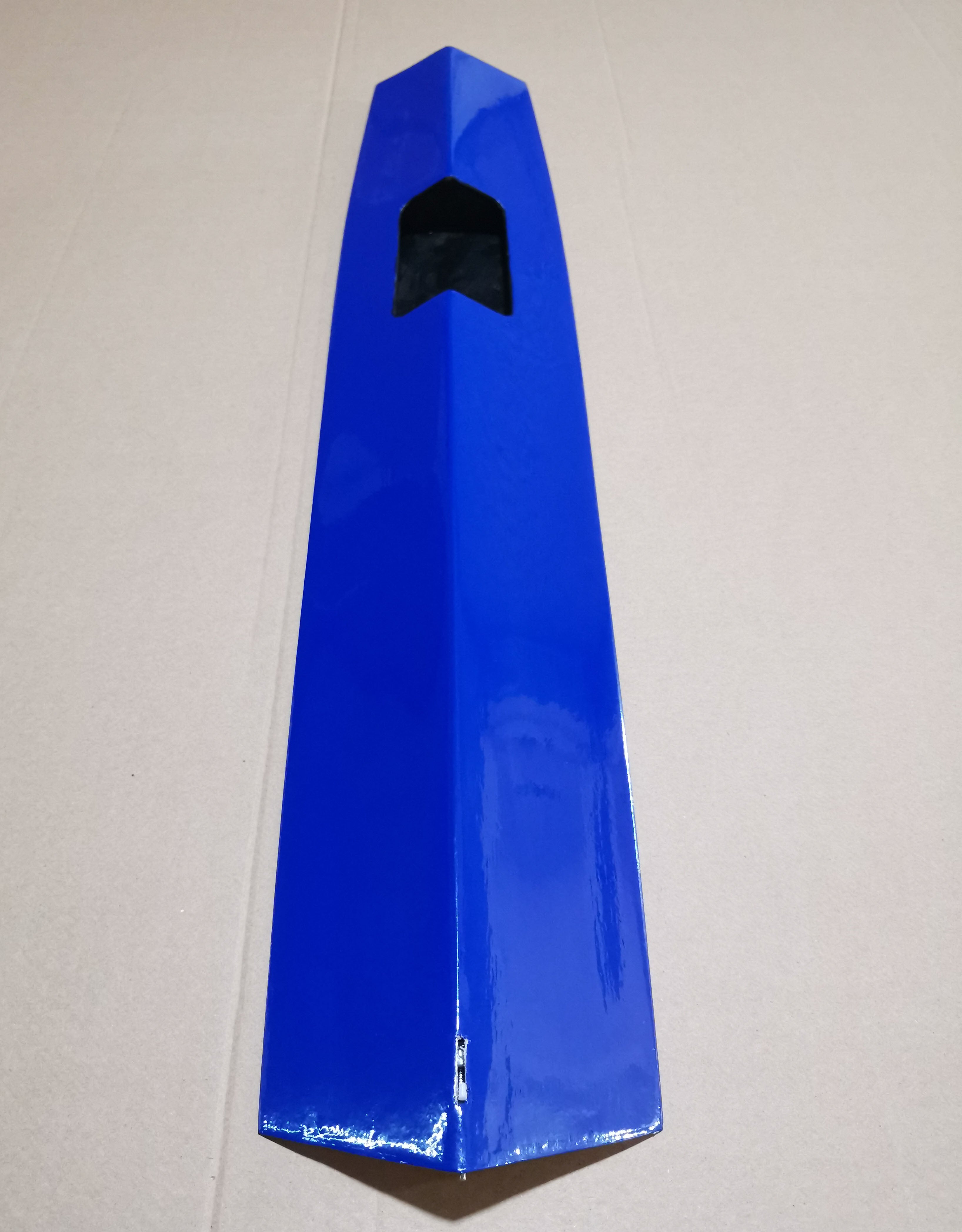 Turbinator 2 Hatch - Blue | Boomerang RC Jets