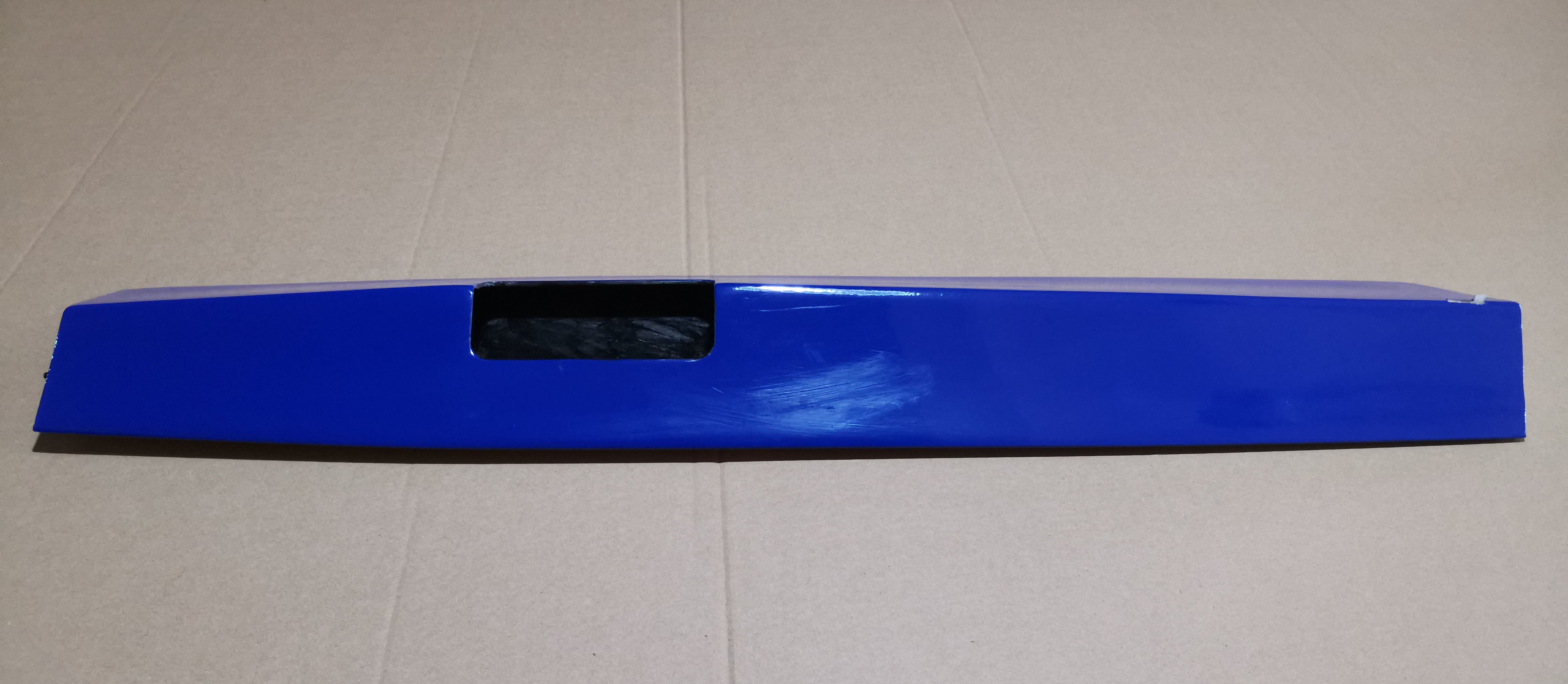 Turbinator 2 Hatch - Blue | Boomerang RC Jets